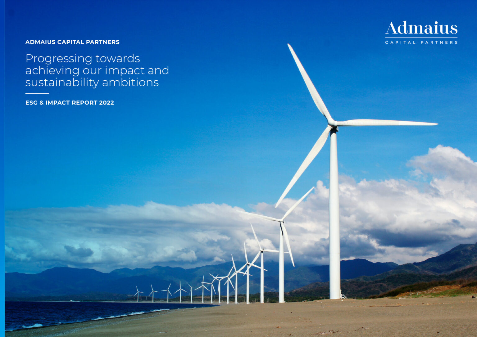 Impact | Admaius CAPITAL PARTNERS